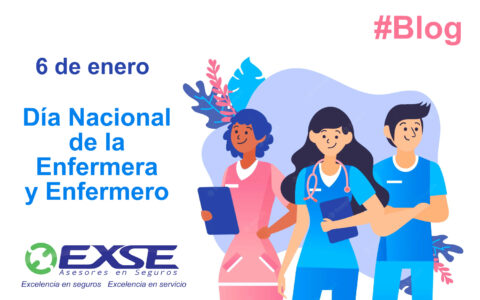 Día Nacional de la Enfermera y Enfermero | Exse