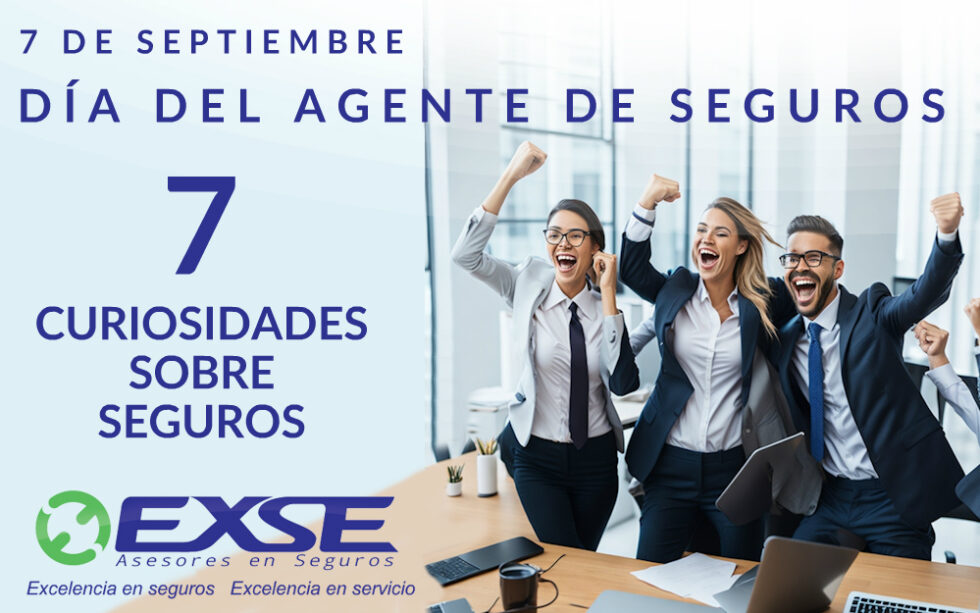 7 Curiosidades de los Seguros | Exse