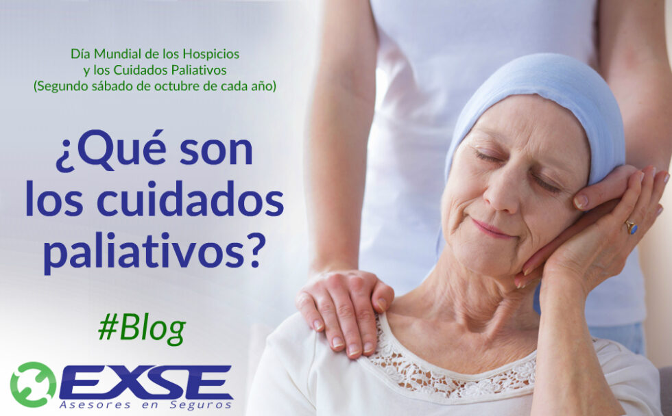 ¿Qué son los cuidados paliativos? | Exse